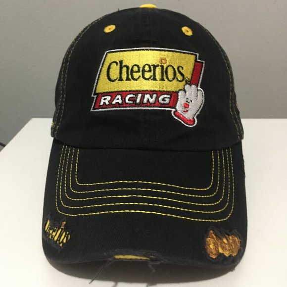 Checkered Flag Sports | Accessories | Vintage Checkered Flag Cheerios ...